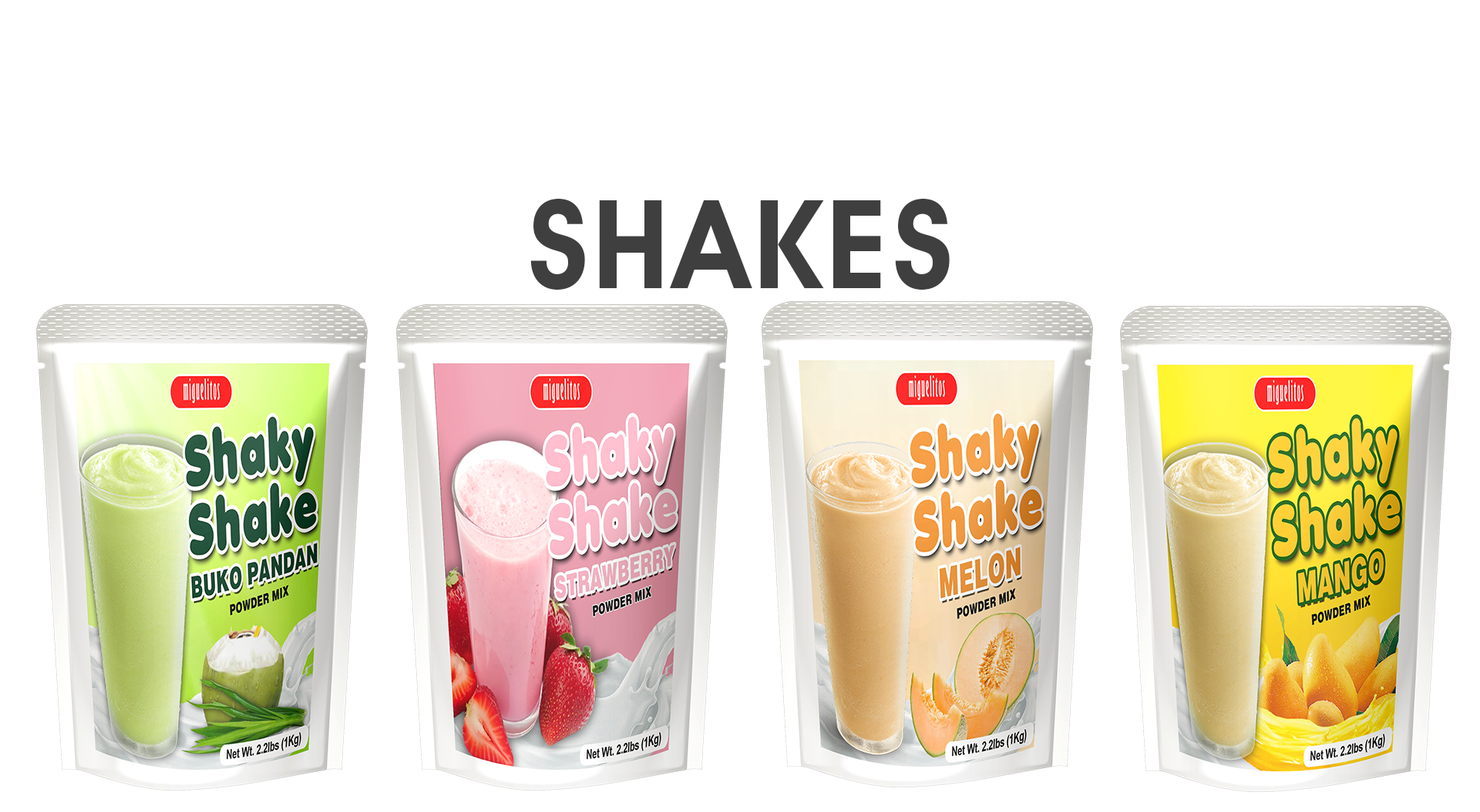 MIGUELITOS - MANUFACTURING